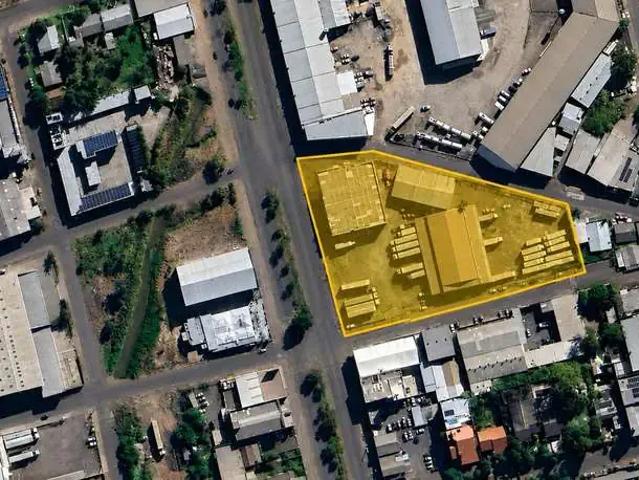 Terreno comercial para Locação em Chapecó/SC Líder