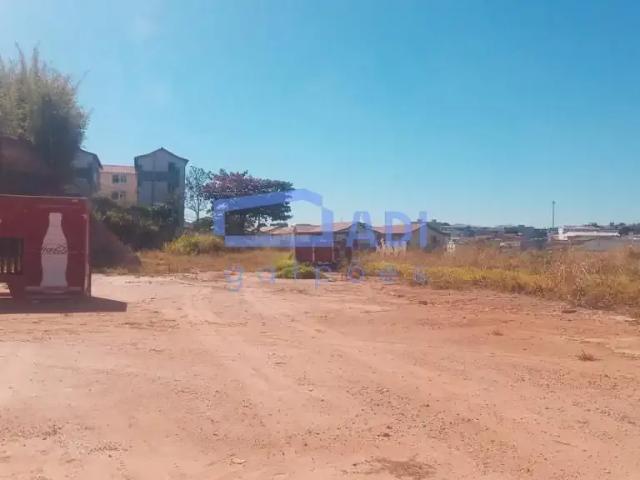 Terreno comercial para Locação em Contagem/MG Cidade Industrial