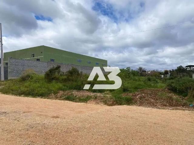 Terreno comercial para Locação em Colombo/PR Centro Industrial Mauá