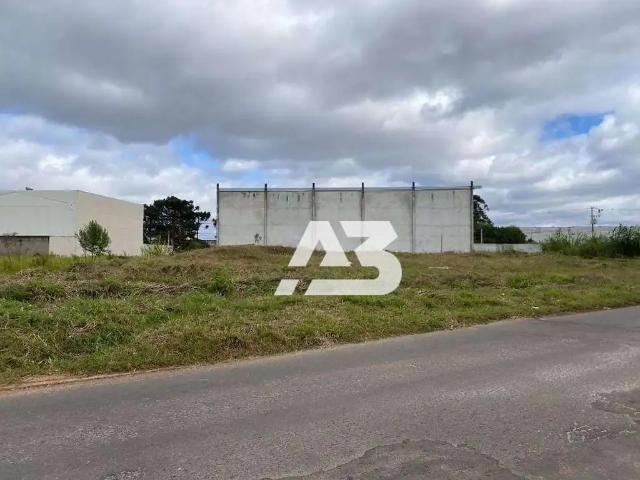 Terreno comercial para Locação em Colombo/PR Centro Industrial Mauá