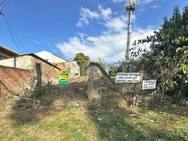 Terreno comercial para Locação em Colombo/PR Jardim Bandeirantes