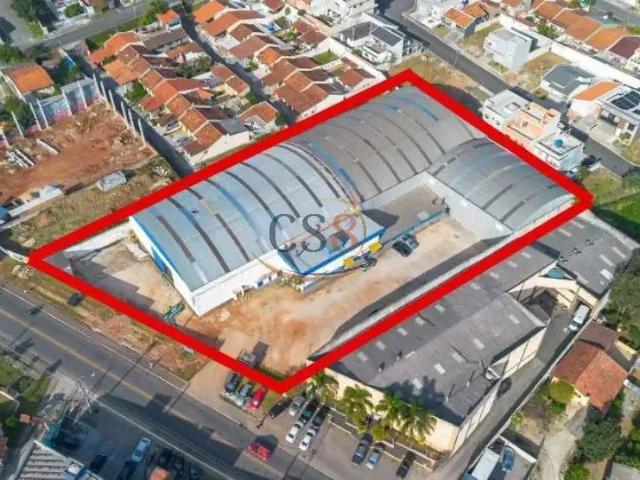 Terreno comercial para Locação em Colombo/PR São Gabriel