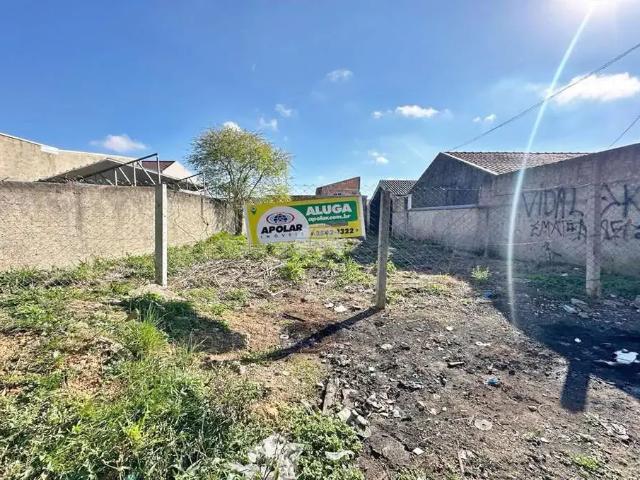 Terreno comercial para Locação em Colombo/PR Palmital 1 Quartos