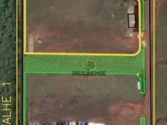 Terreno comercial para Locação em Cosmópolis/SP Jardim Campos Salles