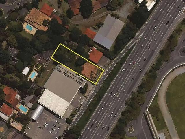 Terreno comercial para Locação em Cotia/SP Granja Viana