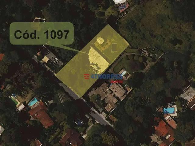 Terreno comercial para Locação em Cotia/SP Granja Viana