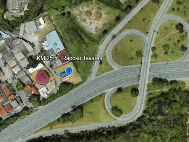 Terreno comercial para Locação em Cotia/SP Granja Viana