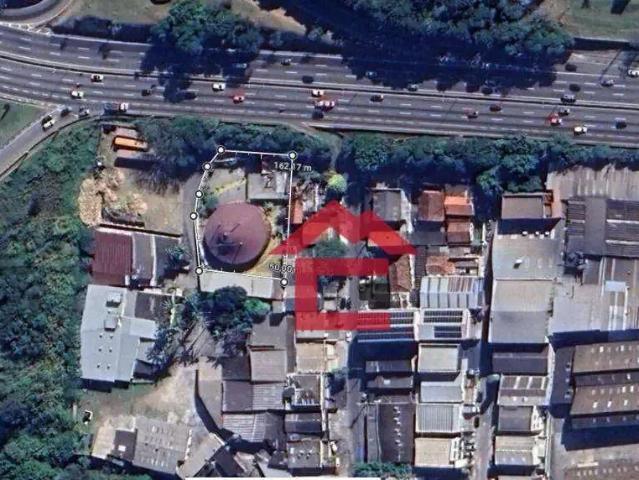 Terreno comercial para Locação em Cotia/SP Jardim Fontana