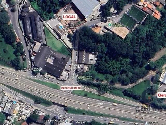 Terreno comercial para Locação em Cotia/SP Parque Rincão