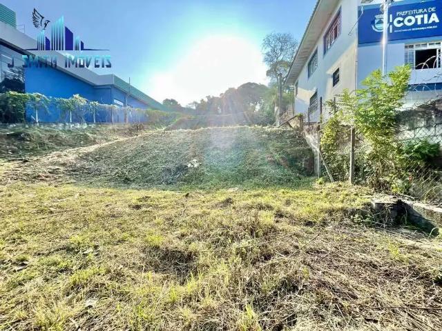 Terreno comercial para Locação em Cotia/SP Parque São George