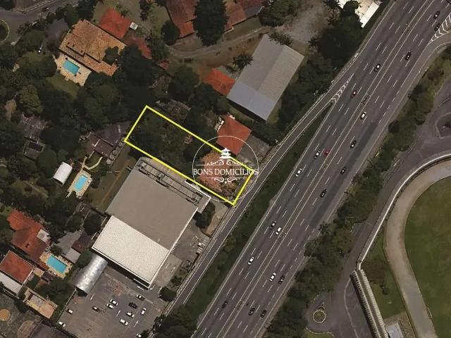 Terreno comercial para Locação em Cotia/SP Parque São George