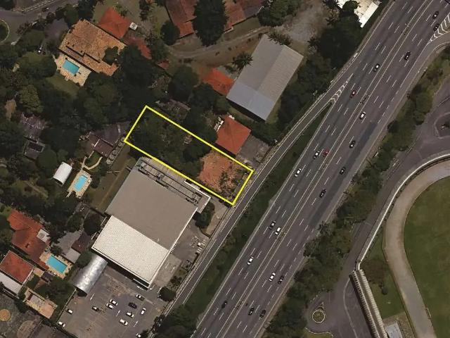 Terreno comercial para Locação em Cotia/SP Parque São George