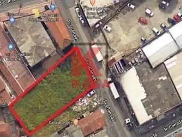 Terreno comercial para Locação em Cubatão/SP Vila Paulista
