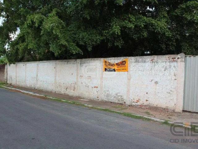 Terreno comercial para Locação em Cuiabá/MT Verdão