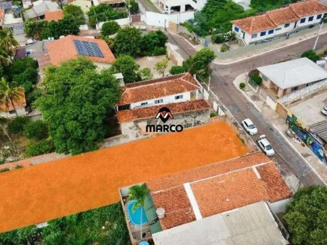 Terreno comercial para Locação em Cuiabá/MT Araés