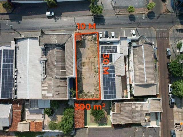 Terreno comercial para Locação em Cuiabá/MT Centro Norte
