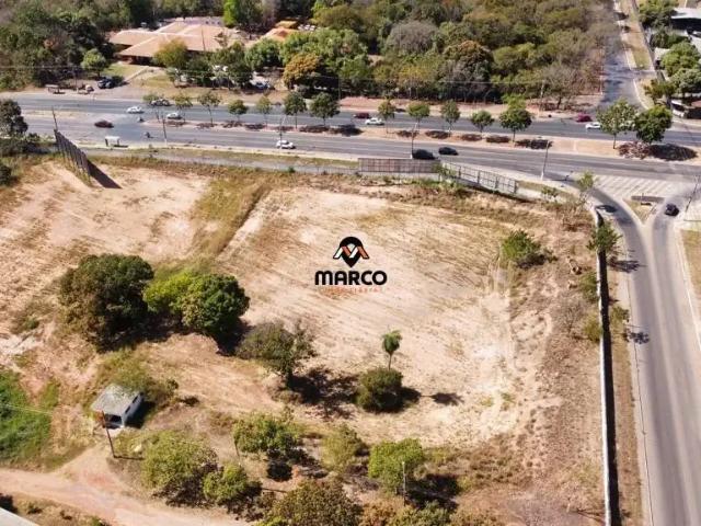 Terreno comercial para Locação em Cuiabá/MT CPA I