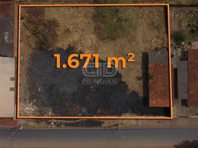 Terreno comercial para Locação em Cuiabá/MT Jardim Presidente I