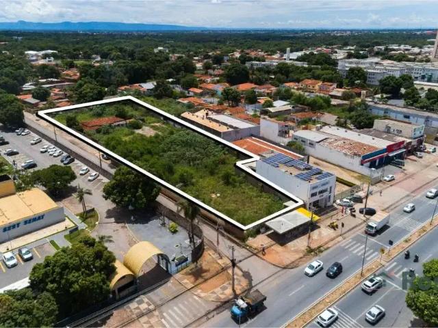 Terreno comercial para Locação em Cuiabá/MT Parque Ohara