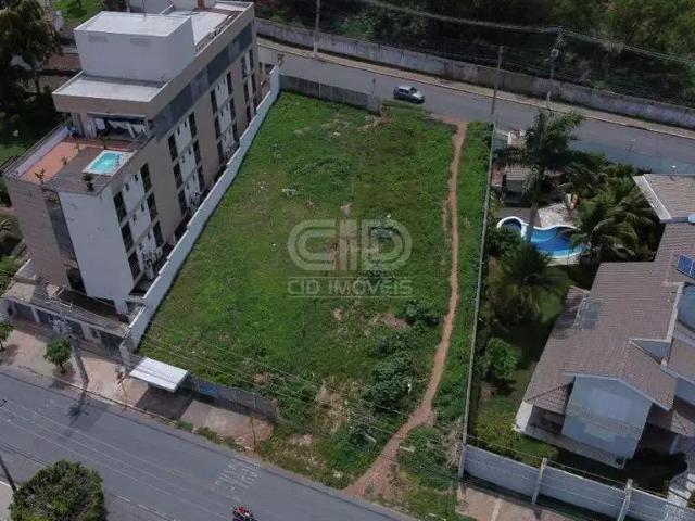 Terreno comercial para Locação em Cuiabá/MT Santa Rosa