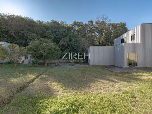 Terreno comercial para Locação em Curitiba/PR Mossunguê