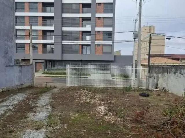 Terreno comercial para Locação em Curitiba/PR Novo Mundo