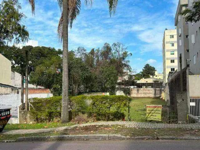 Terreno comercial para Locação em Curitiba/PR Água Verde