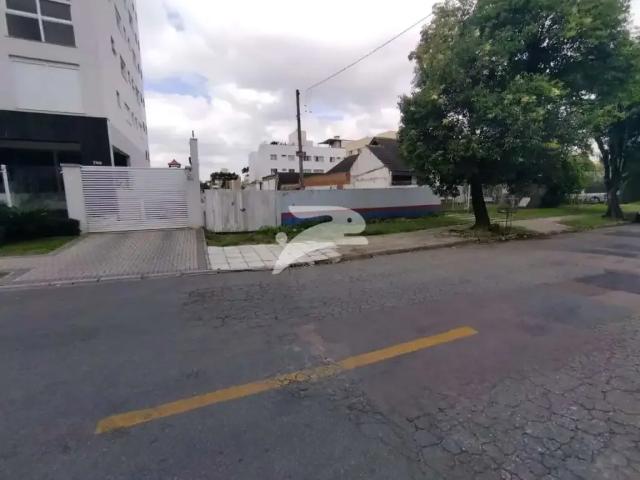 Terreno comercial para Locação em Curitiba/PR Água Verde