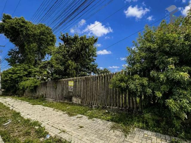 Terreno comercial para Locação em Curitiba/PR Alto Boqueirão