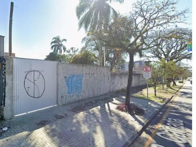 Terreno comercial para Locação em Curitiba/PR Bacacheri