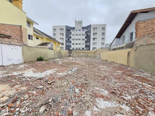 Terreno comercial para Locação em Curitiba/PR Bacacheri