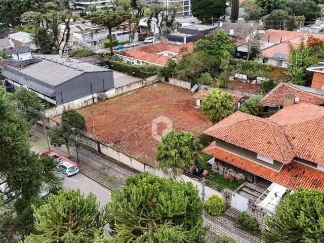 Terreno comercial para Locação em Curitiba/PR Batel