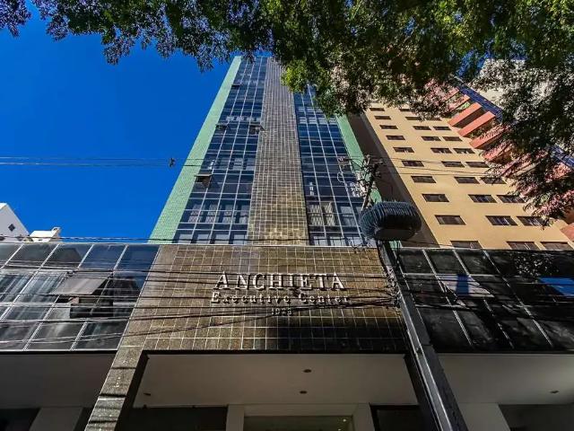 Terreno comercial para Locação em Curitiba/PR Bigorrilho 1 Quartos