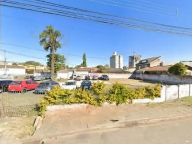 Terreno comercial para Locação em Curitiba/PR Bigorrilho