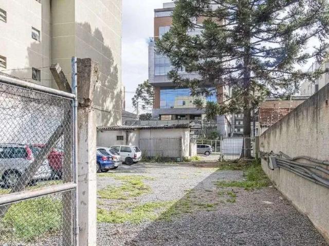 Terreno comercial para Locação em Curitiba/PR Bigorrilho
