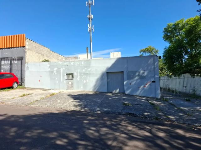 Terreno comercial para Locação em Curitiba/PR Boa Vista