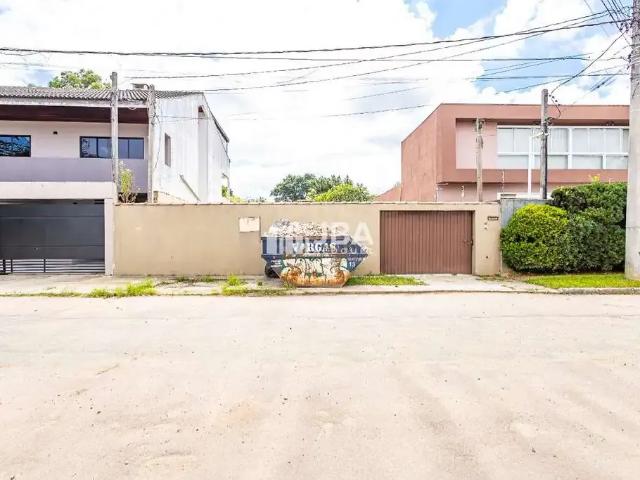 Terreno comercial para Locação em Curitiba/PR Bom Retiro