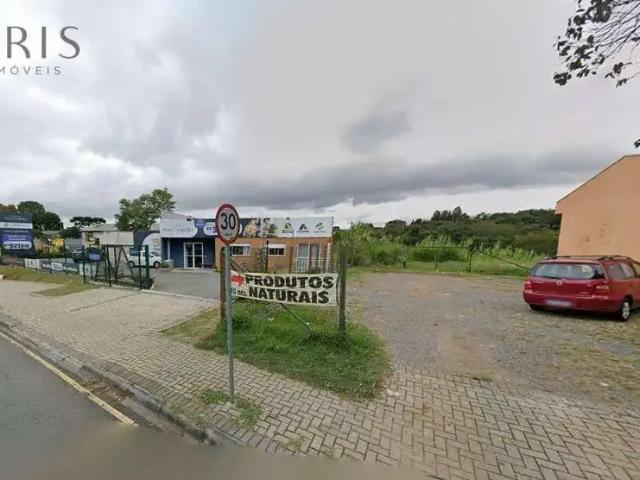 Terreno comercial para Locação em Curitiba/PR Campo Comprido