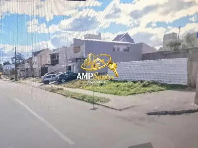 Terreno comercial para Locação em Curitiba/PR Campo de Santana