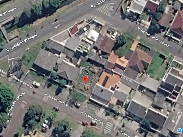 Terreno comercial para Locação em Curitiba/PR Capão da Imbuia