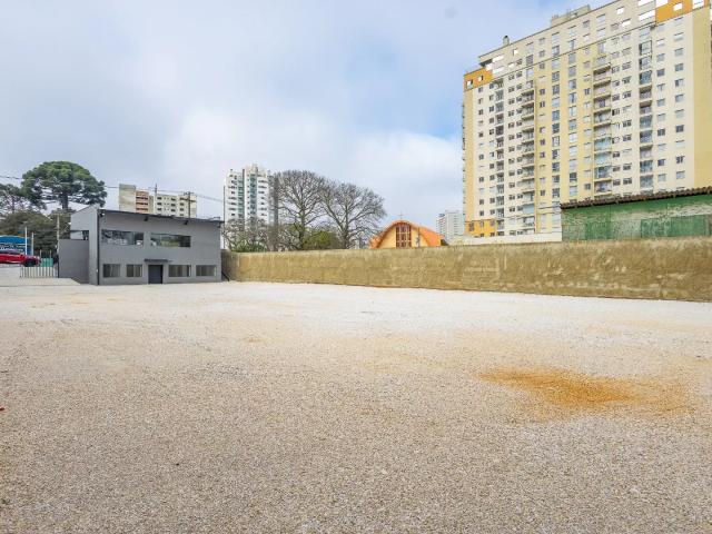 Terreno comercial para Locação em Curitiba/PR Capão Raso