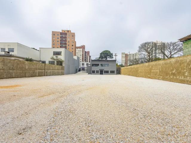 Terreno comercial para Locação em Curitiba/PR Capão Raso