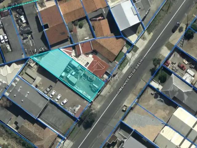 Terreno comercial para Locação em Curitiba/PR Fanny