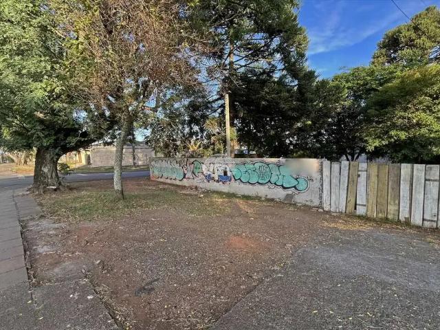 Terreno comercial para Locação em Curitiba/PR Fazendinha