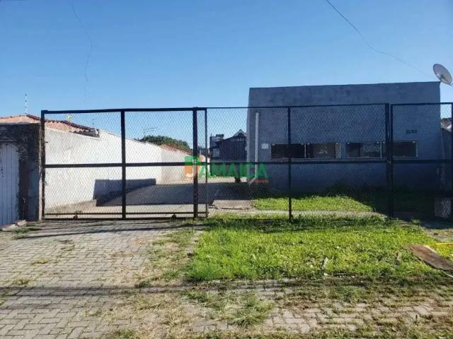 Terreno comercial para Locação em Curitiba/PR Jardim das Américas 2 Quartos