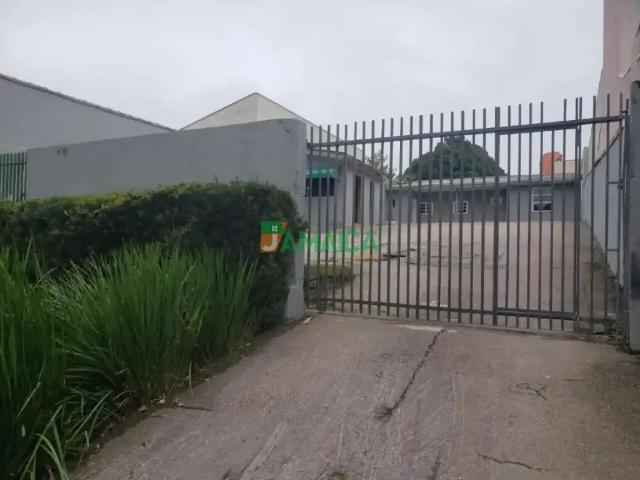 Terreno comercial para Locação em Curitiba/PR Jardim das Américas 2 Quartos