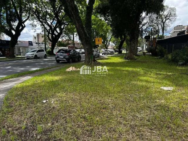Terreno comercial para Locação em Curitiba/PR Jardim das Américas