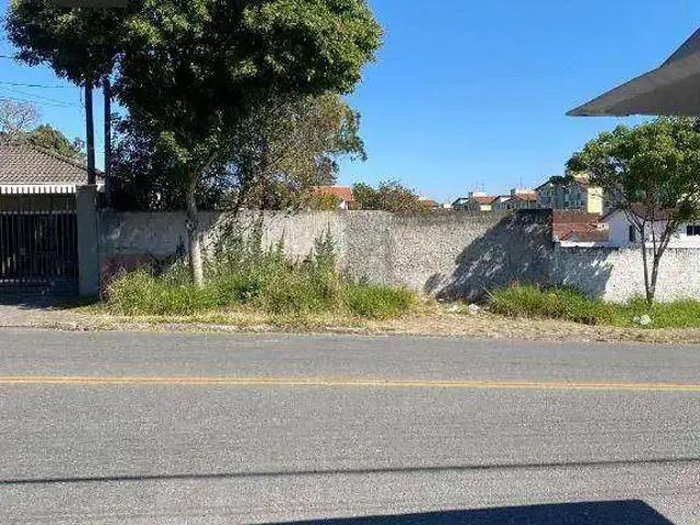 Terreno comercial para Locação em Curitiba/PR Lindóia