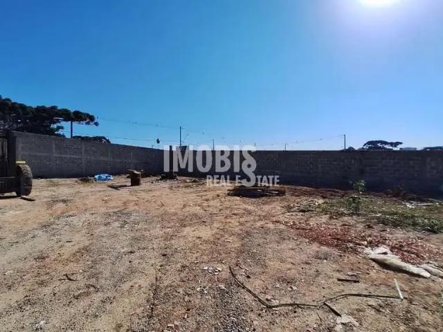 Terreno comercial para Locação em Curitiba/PR Pinheirinho
