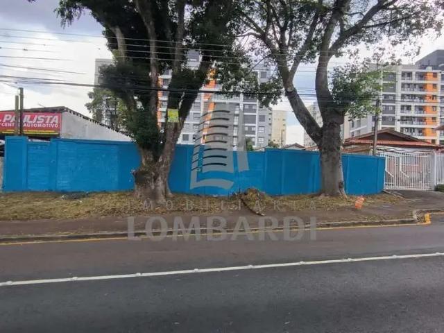 Terreno comercial para Locação em Curitiba/PR Portão